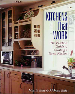 KITCHENS THAT WORK: The Woodworker's Library - woodworking books ...