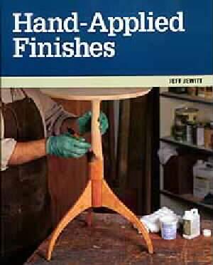 HAND APPLIED FINISHES: The Woodworker's Library - woodworking books ...